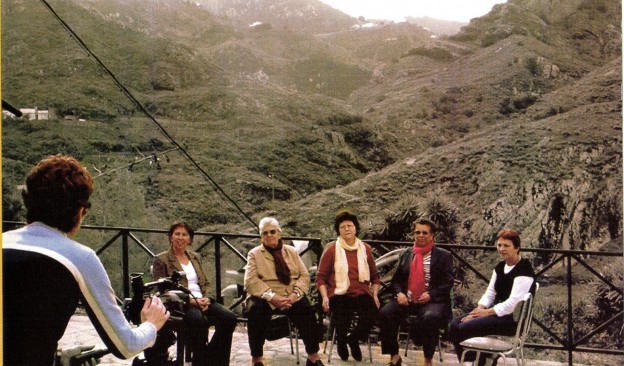 Cortos sociales de Isabel Coll - TEA Tenerife Espacio de las Artes