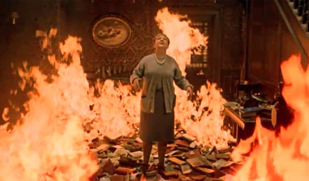 Fahrenheit 451 - TEA Tenerife Espacio de las Artes