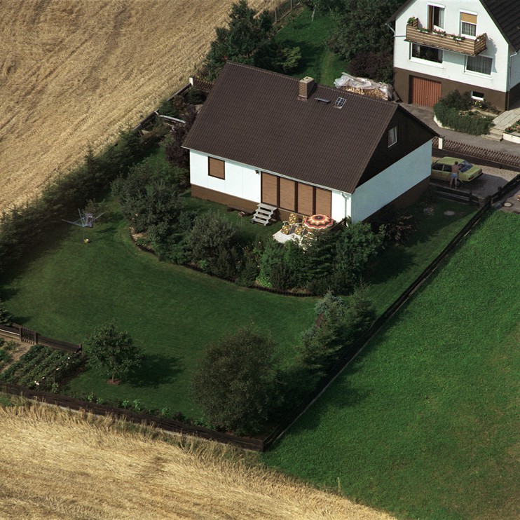 De la serie Schlafende Häuser (Casas durmientes) - TEA Tenerife Espacio ...