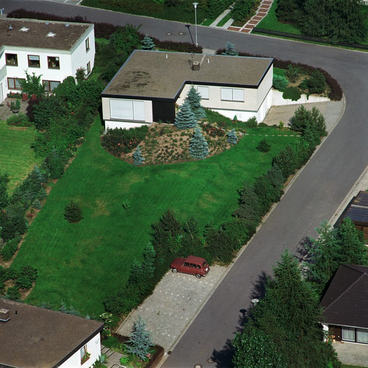De la serie Schlafende Häuser (Casas durmientes) - TEA Tenerife Espacio ...