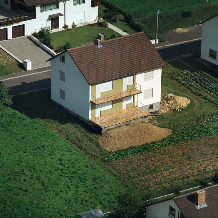 De la serie Schlafende Häuser (Casas durmientes) - TEA Tenerife Espacio ...
