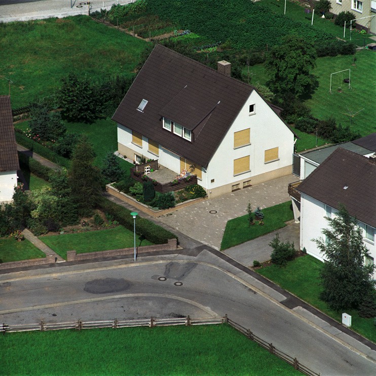 De la serie Schlafende Häuser (Casas durmientes) - TEA Tenerife Espacio ...