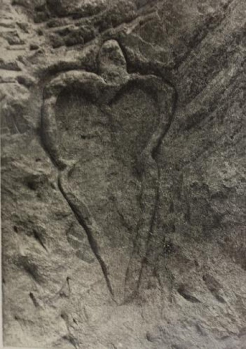 De la serie Esculturas rupestres - TEA Tenerife Espacio de las Artes